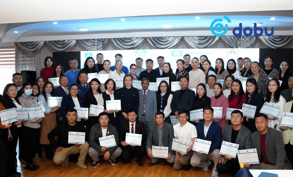 Гамшиг аюулт үзэгдлийн үеийн сургалтын төлөвлөгөө боловсруулах аргазүйд суралцлаа Dobu Mn