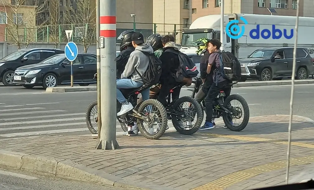 Суррон унаж осолд өртсөн хүүхдийн тоо 60 хувиар өсжээ - dobu.mn