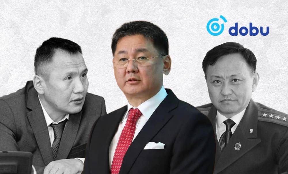 Хүчний байгууллагын дарга нарын томилгоонд У.Хүрэлсүх илүүрхэж байна - dobu.mn