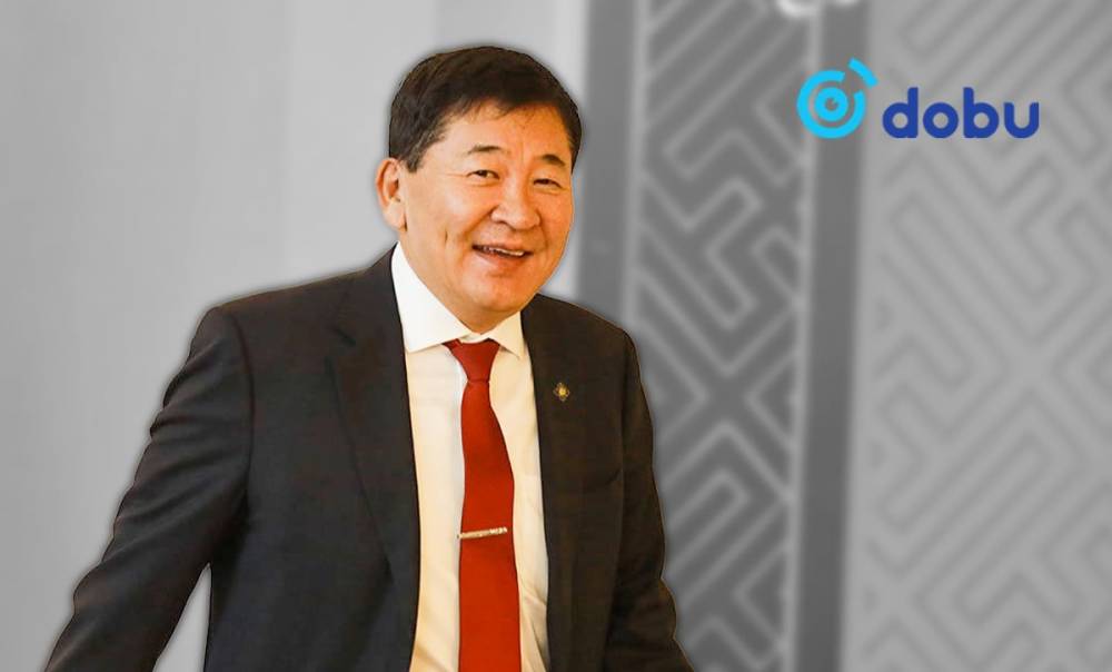 Б.Дэлгэрсайхан “дебиль”-дэв - dobu.mn