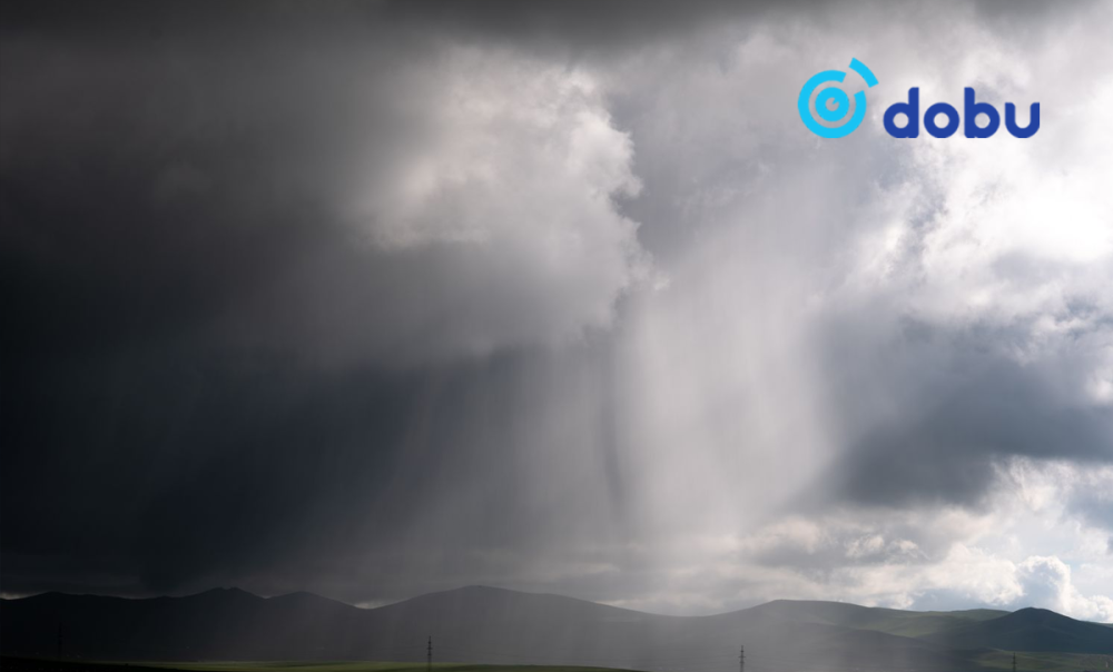 ЦАГ АГААР: Нутгийн хойд хэсгээр бороо, нойтон цастай - dobu.mn