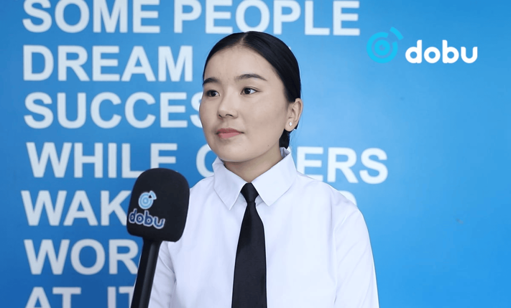 Б.Алтантуяа: Сувилагч бол эмчийн туслах биш - dobu.mn