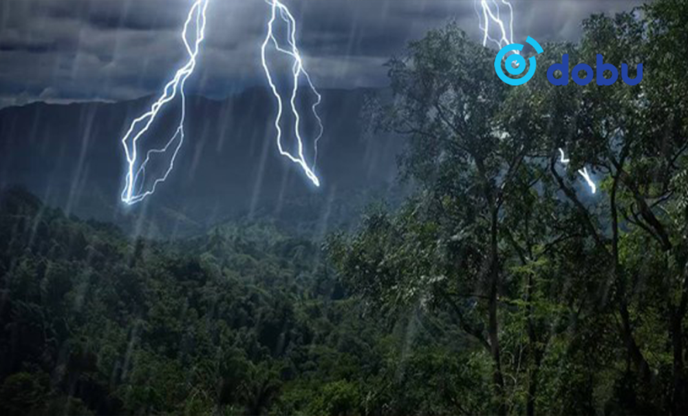 Зарим нутгаар үргэлжилсэн аадар бороо орно - dobu.mn