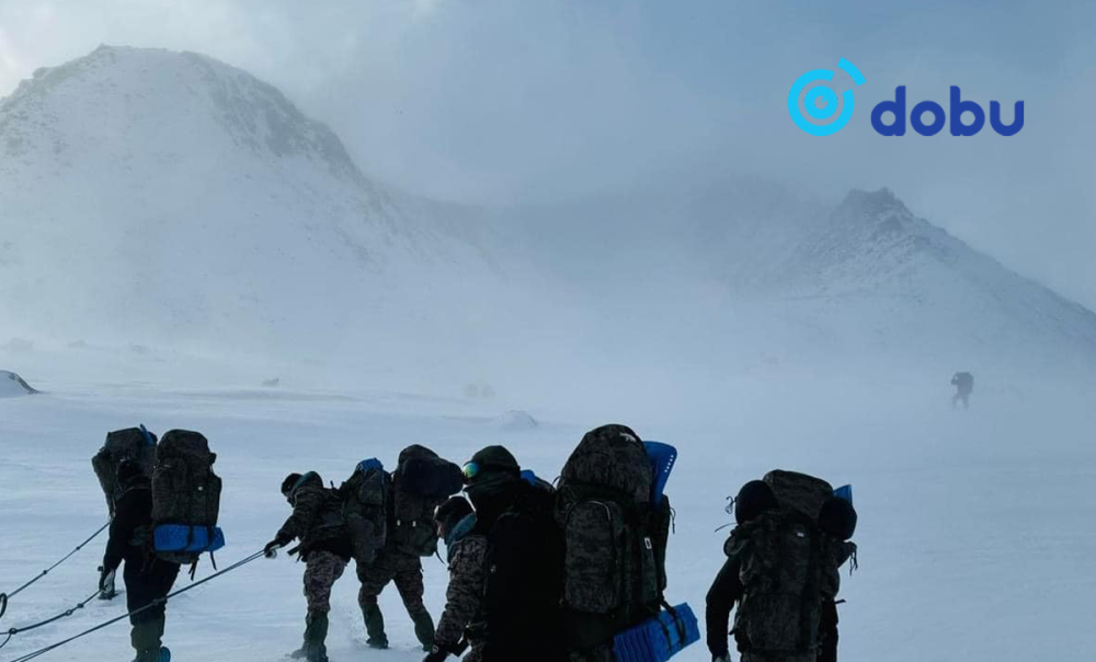 "Эрэн хайх ажиллагаа"-нд үүрэг гүйцэтгэлээ - dobu.mn