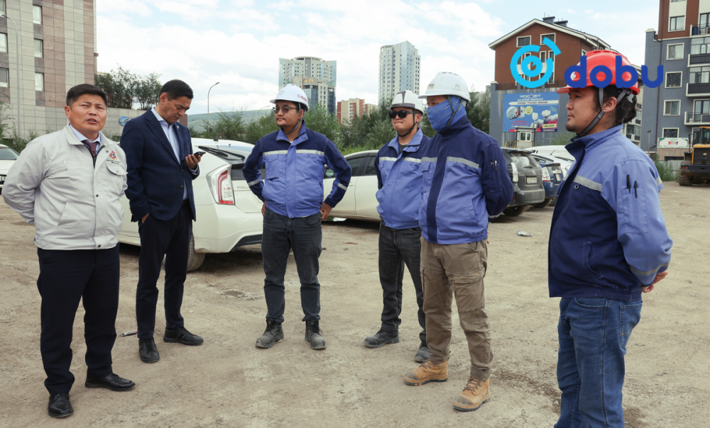 ХУД-ийн 18 дугаар хороонд 640 хүүхдийн суудалтай сургууль барина - dobu.mn