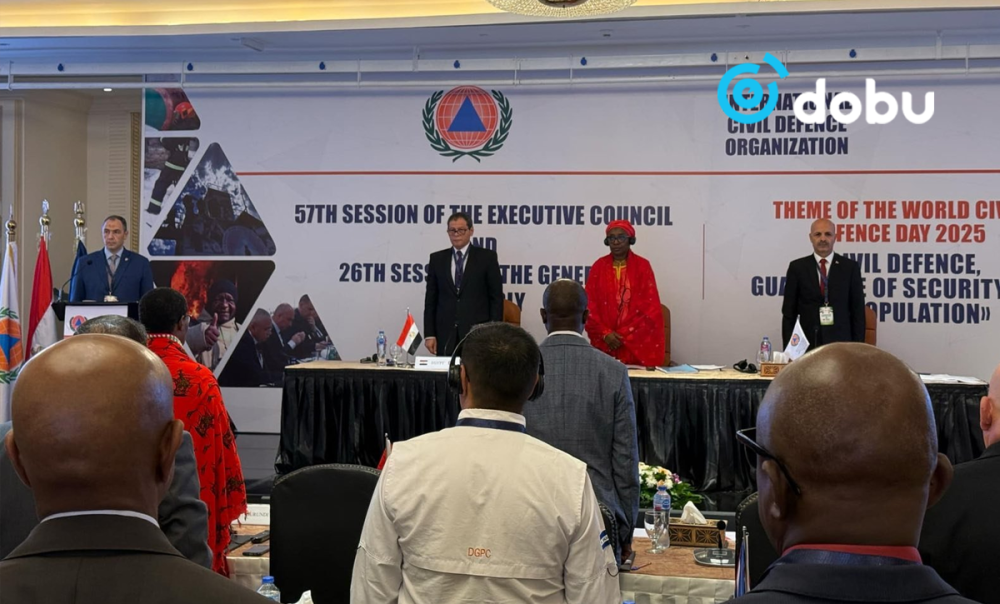 Ерөнхий ассамблейн 26 дугаар чуулга уулзалтад оролцож байна - dobu.mn