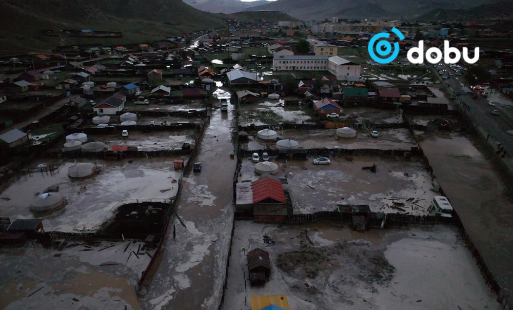 УОК-оос үерт автсан 40 өрхөд гэр, хор уршгийг арилгахад зориулж 400 сая төгрөгийг шийдвэрлэлээ ...