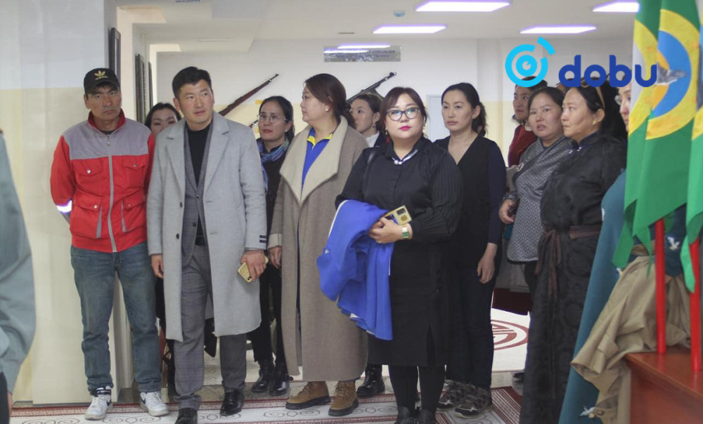 "Цэргийн алба бидний төсөөлж байснаас ч хөгжсөн байна" - dobu.mn