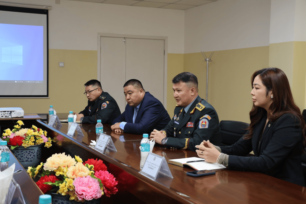 "Эрүүл монгол хүн" үндэсний хөдөлгөөнийг эрчимжүүлнэ - dobu.mn