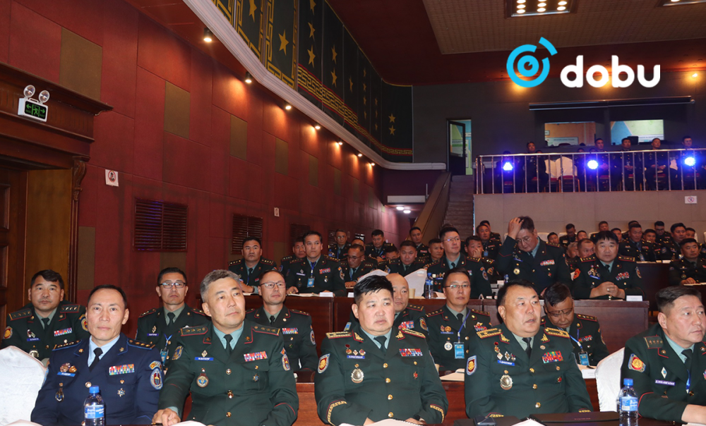 Батлан хамгаалахын сайдын албан даалгаврыг хэрэгжүүлж ажиллахыг үүрэг болгов - dobu.mn