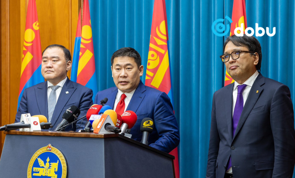 “Эрдэнэс Тавантолгой”-н хувьцаа эзэмшигч иргэн бүрд 135 мянган төгрөг ӨНӨӨДӨР олгоно - dobu.mn