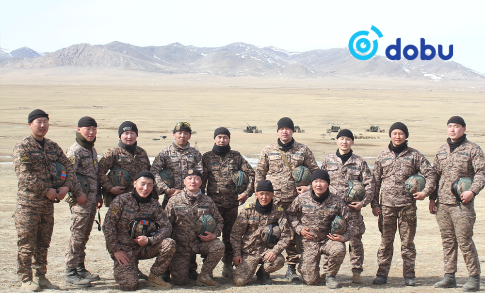 Хуурай замын цэргийн нэгдсэн тактикийн хээрийн сургууль зохион байгуудагдаж байна - dobu.mn