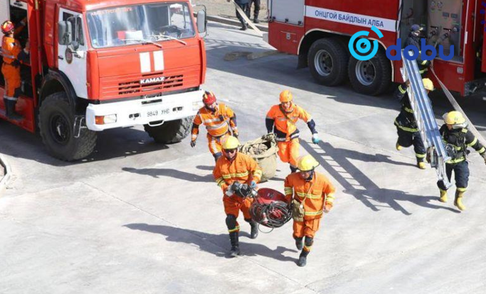 Аюулт үзэгдэл, ослын 116 дуудлага бүртгэгдлээ - dobu.mn