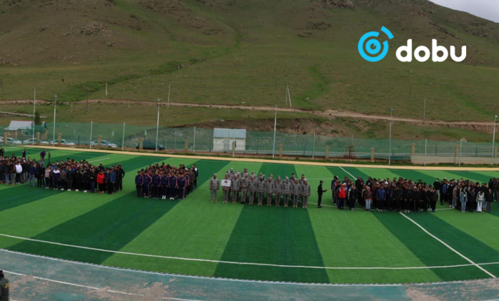 “Байгаль орчноо хамгаалъя” сэдэвт арга хэмжээнд 100 алба хаагч оролцлоо - dobu.mn