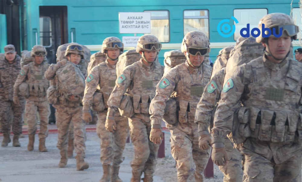 Хамтарсан сургуульд оролцох бүрэлдэхүүн ирлээ - dobu.mn