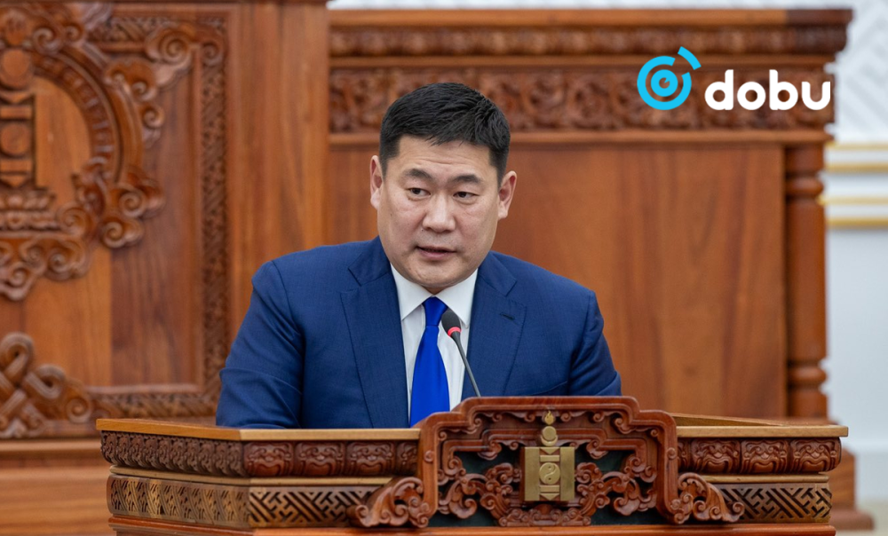 Л.Оюун-Эрдэнэ: 14 мега төсөл хэрэгжсэнээр Хуримтлалын сан 2030 он гэхэд 18-20 их наядад хүрнэ ...