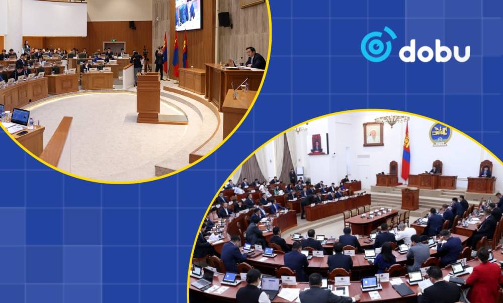 ТАНИЛЦ: 2025 оноос мөрдөгдөж эхлэх ХУУЛЬ, ЖУРМУУД - dobu.mn