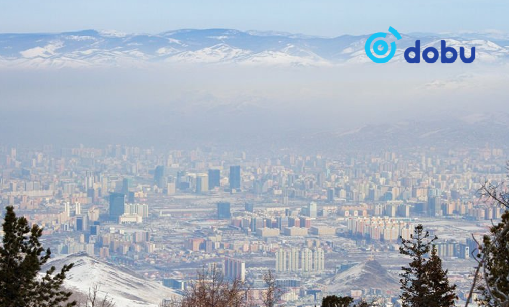 ЦАГ АГААР: Улаанбаатарт -16 градус хүйтэн - dobu.mn