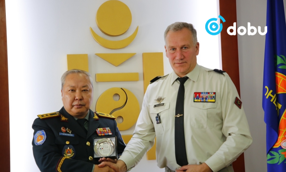 Алба хаагчдыг нарийн мэргэжлээр мэргэшүүлнэ - dobu.mn