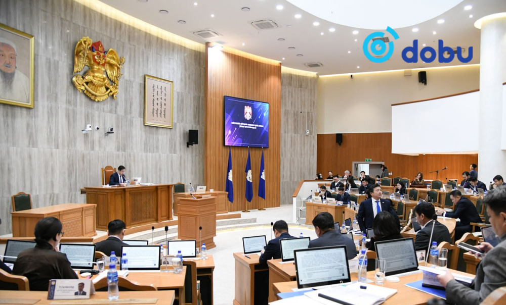 2025 онд нийслэлийн төсвийн 3 3 их наяд төгрөгийг татвараар бүрдүүлнэ