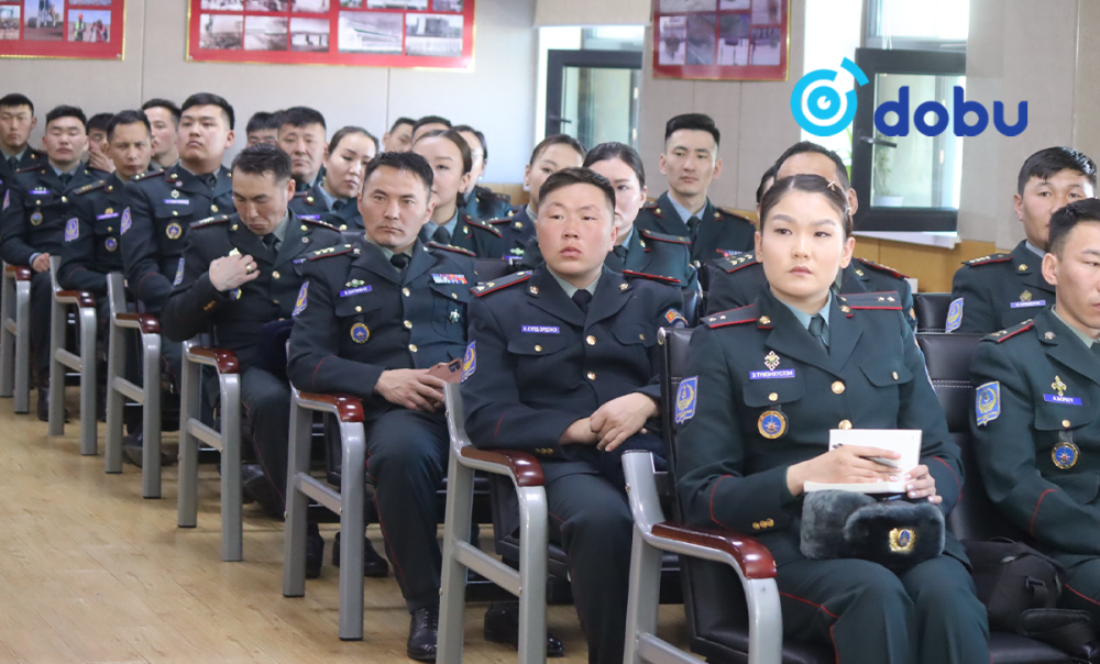 Харилцан хүндэтгэе аяны хүрээнд жендэрийн үндэсний хорооноос сургалт