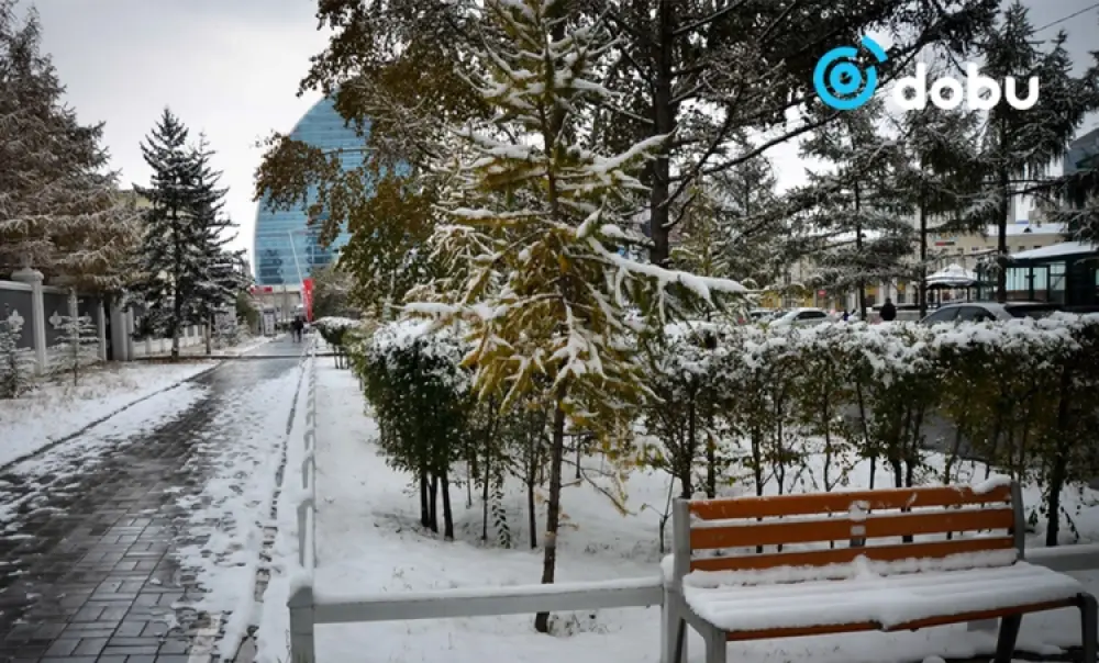 ЦАГ АГААР: Улаанбаатарт өдөртөө 16 хэм хүйтэн байна - dobu.mn