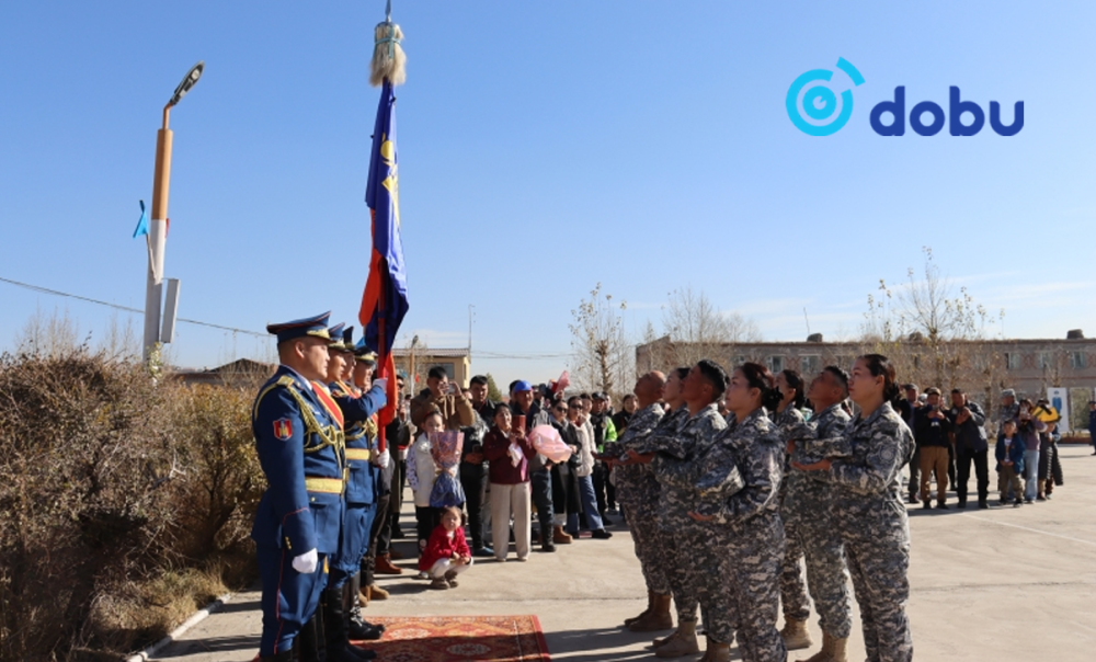 Онцгой байдлын алба 55 алба хаагчаар хүрээгээ тэллээ - dobu.mn