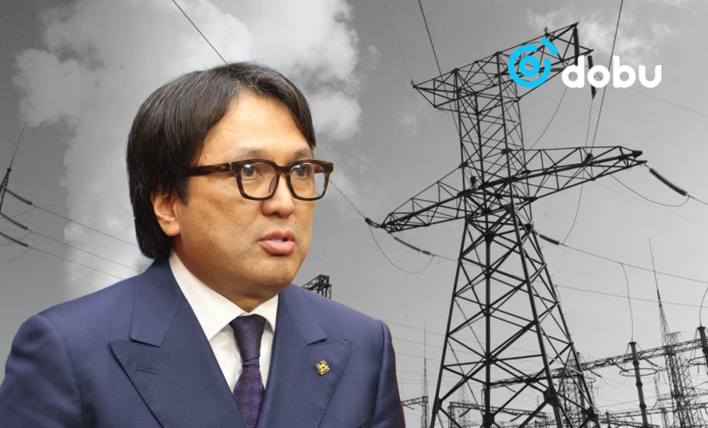 Эрчим хүч экспортолно гэдгээсээ Т Доржханд ичих хэрэгтэй Dobu Mn