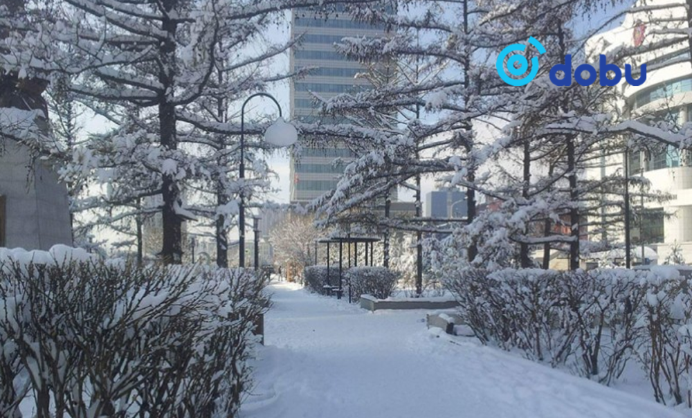 ЦАГ АГААР: Улаанбаатарт -18 градус хүйтэн байна - dobu.mn