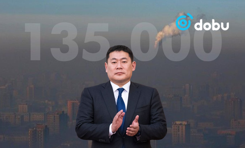 Дуулиан дарах 135К - dobu.mn