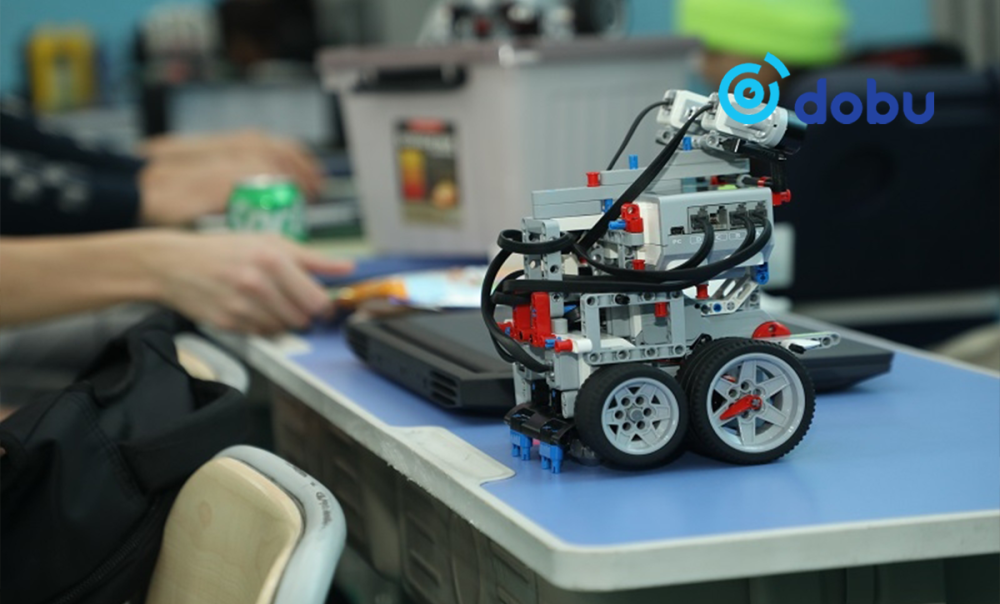 "UB Robot Challenge - 2024" тэмцээний бүртгэл эхэллээ - dobu.mn