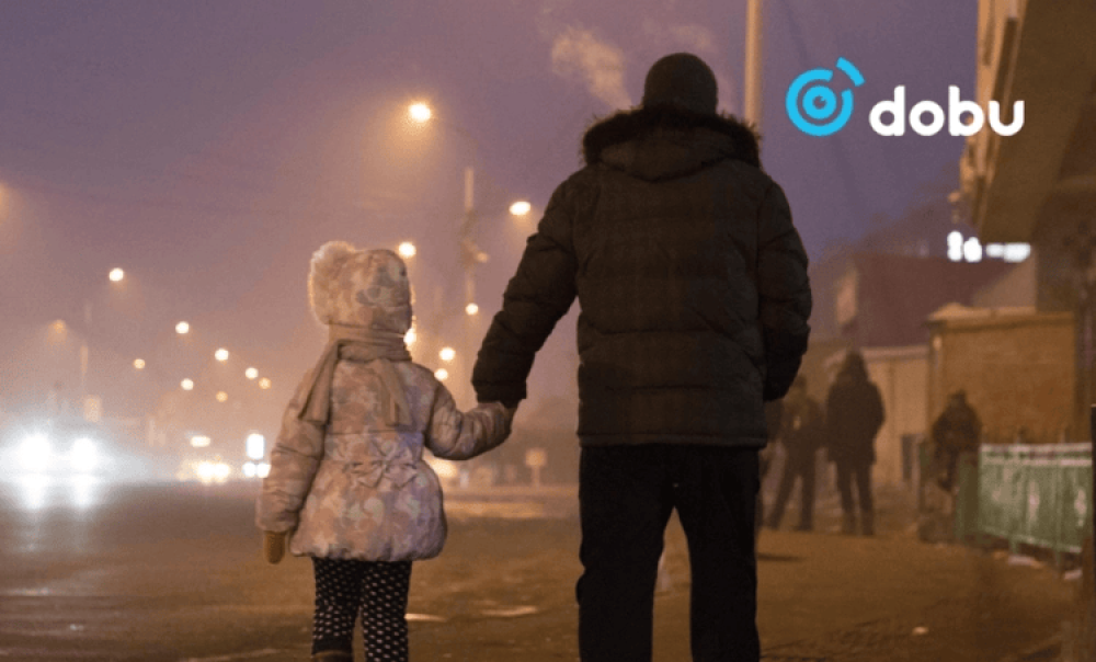 Толгойт, Нэгдүгээр хороолол, Дамбадаржаа орчим агаар бохирдолтой байна - dobu.mn