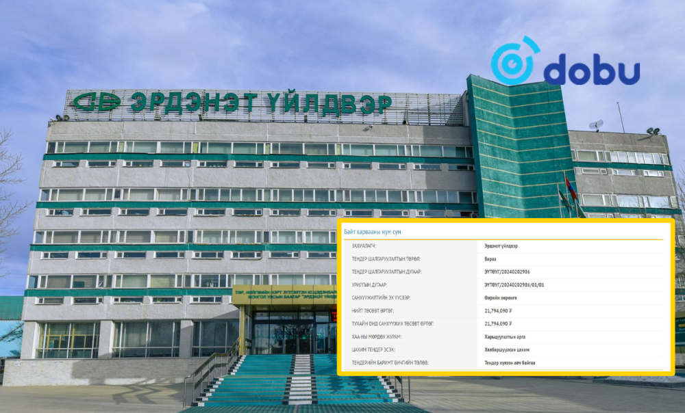 ТЕНДЕР: Эрдэнэт үйлдвэр байт харвааны олимпын төрлийн нум сум ₮21.7 саяар авна - dobu.mn