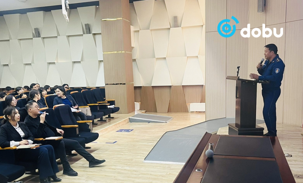 Танхимын сургалтад 80 орчим ажилтан, алба хаагч хамрагдлаа - dobu.mn