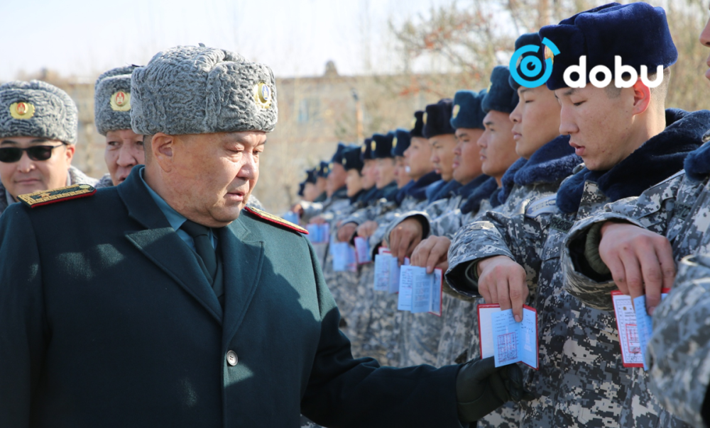 Хүйтний улирлын хувцасны үзлэгийг зохион байгууллаа - dobu.mn