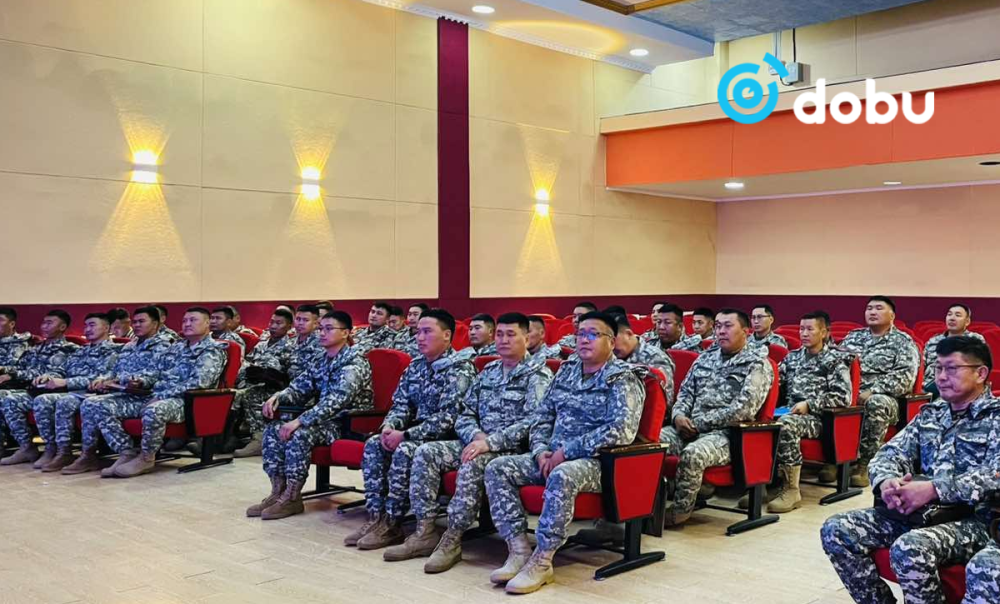 Гал түймэр унтраах, аврах ангийн захирагч нарын сургалт Дорнод аймагт болж байна - dobu.mn