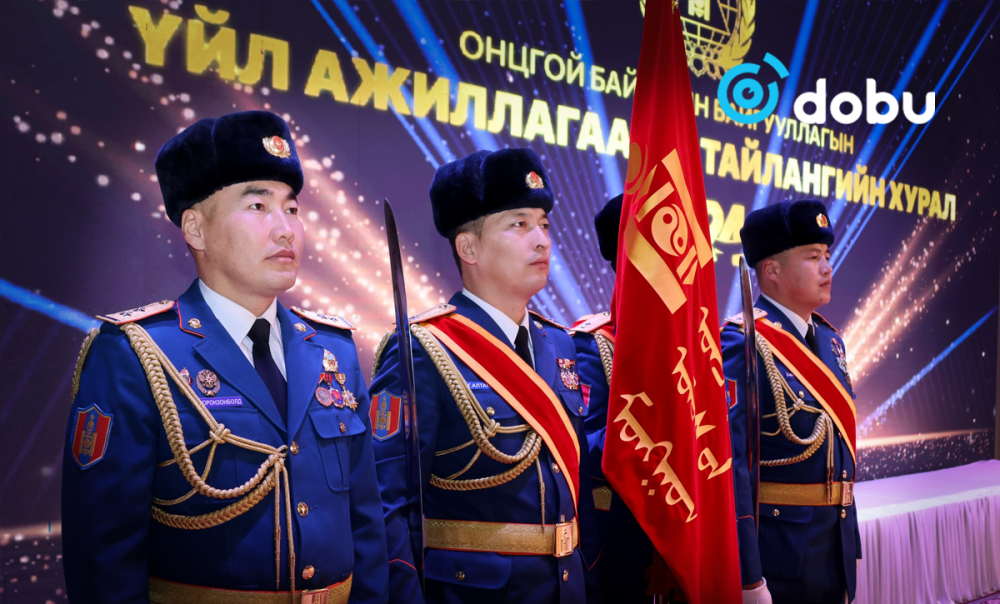 Зарим алба хаагчдад 10 сая төгрөгийн буцалтгүй тусламж олголоо - dobu.mn