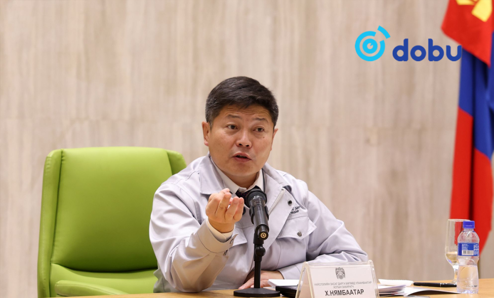 Явган хүний зам, талбайг шуурхай засварлахыг үүрэг болголоо - dobu.mn