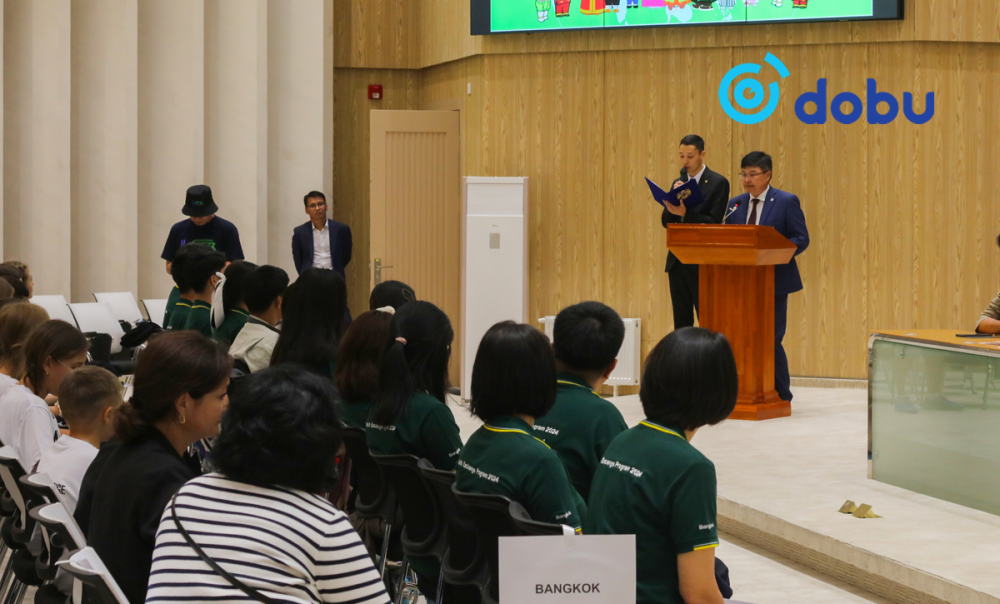 Олон улсын сурагч солилцооны хөтөлбөрийг 15 дахь жилдээ зохион байгуулж байна - dobu.mn