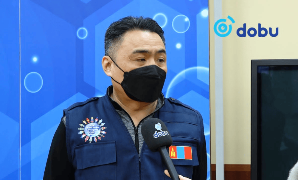 О.Батбаяр: Хүүхдэдээ амны хаалт зүүлгэхгүй байх нь амь насыг нь золионд гаргаж буйтай адил - dobu.mn