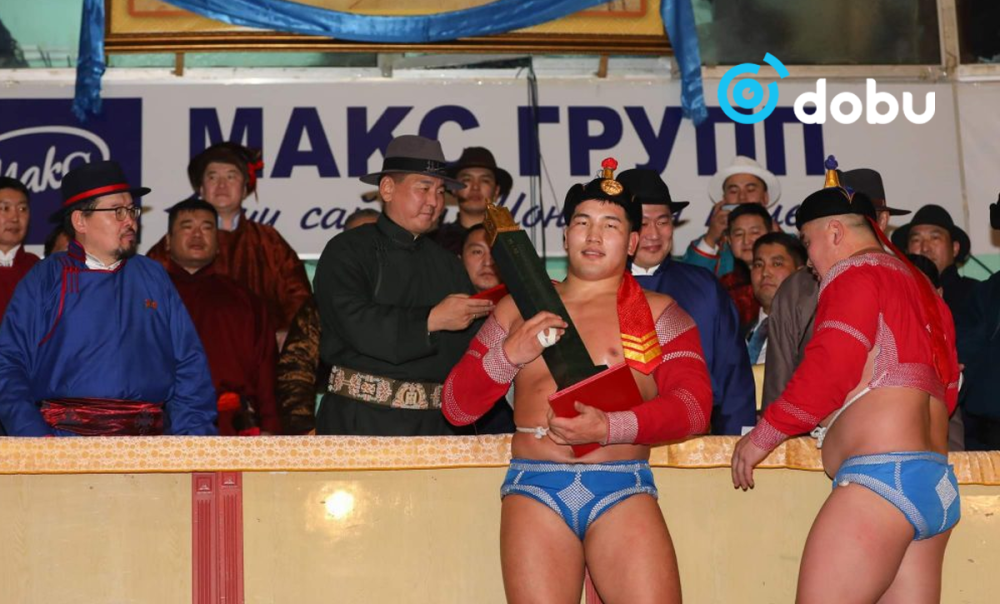 “Ерөнхийлөгчийн цом” барилдааны бүртгэл эхэллээ - dobu.mn