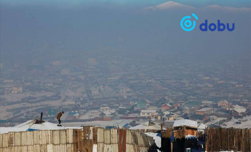 Баянхошуунд агаар хамгийн их бохирдолтой байна - dobu.mn