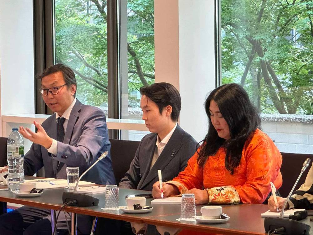 ЕВРОПЫН ХОЛБООНЫ ЖДҮ ИЙН ХОЛБОО Sme United НЫ ТӨЛӨӨЛӨЛТЭЙ УУЛЗЛАА Dobu Mn