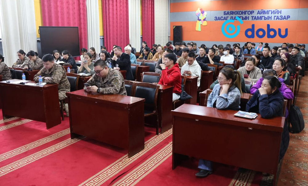 Цэргийн эмнэлгийн комиссын бүрэлдэхүүн орон нутагт ажиллаа - dobu.mn