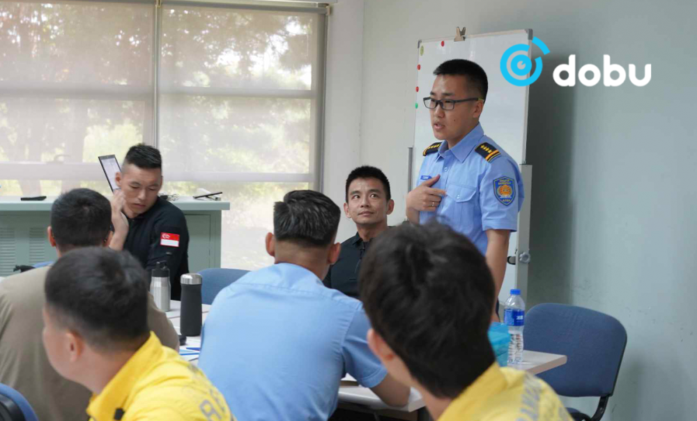 “Хот дахь эрэн хайх, аврах ажиллагааны зохицуулах сургалт”-д хамрагдаж байна - dobu.mn