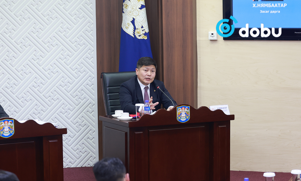 Х.Нямбаатар: Сургууль, цэцэрлэгүүдийн газрыг бусдад олгосон мэдээллүүдийг нэгтгэсэн - dobu.mn