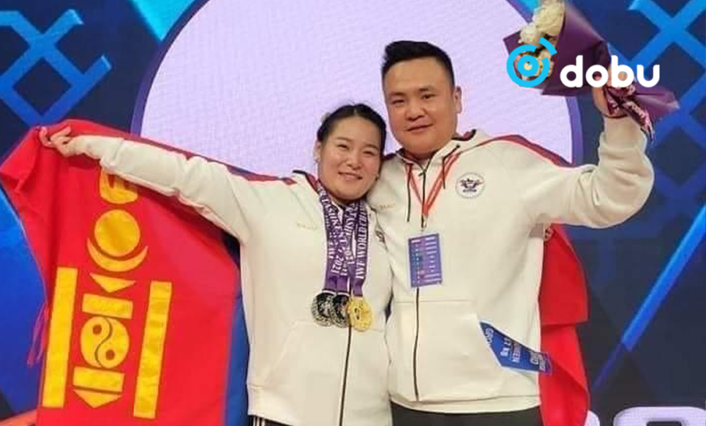 М.Анхцэцэг: Өөрийгөө хайрлаж, гэр бүлдээ анхаарч амьдрахаар шийдлээ - dobu.mn