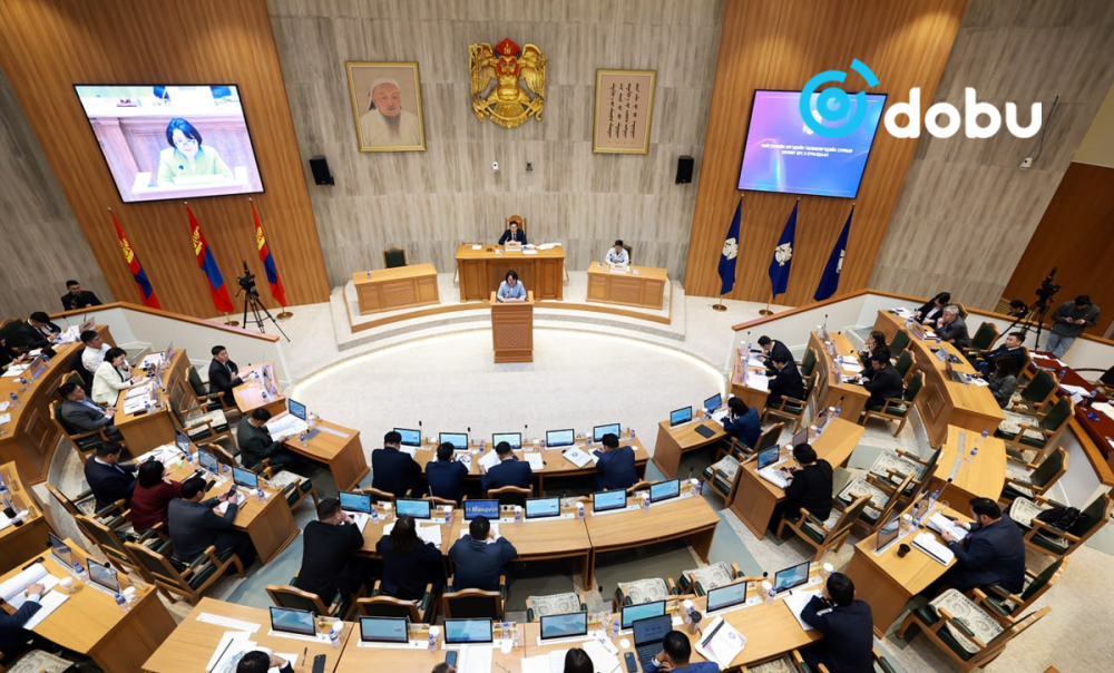 НИТХ хуралдаж нийслэлийн 2025 оны төсвийг хуулийн хүрээнд нээлттэй баталлаа - dobu.mn