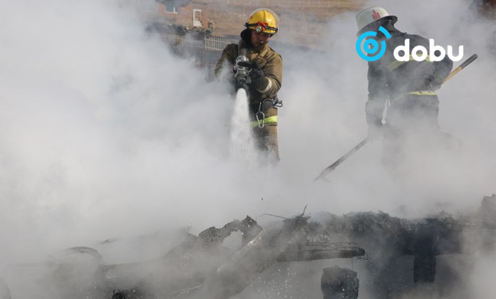 Аюулт үзэгдэл, ослын 78 дуудлагаар үүрэг гүйцэтгэлээ - dobu.mn