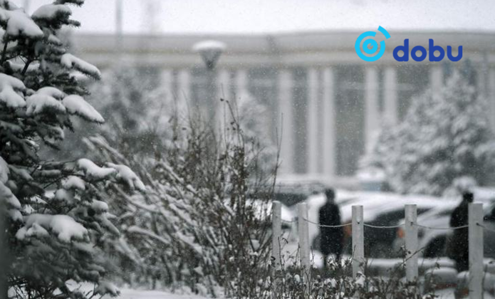 ЦАГ АГААР: Цас орж, ихэнх нутгаар хүйтэрнэ - dobu.mn